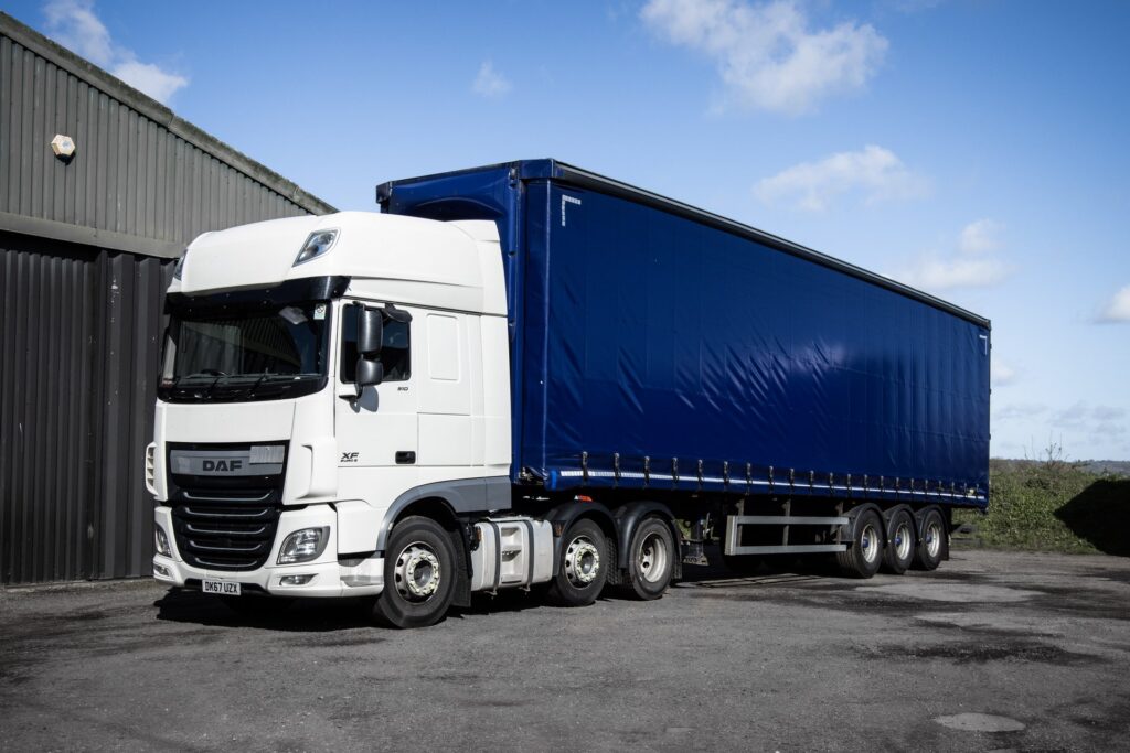 About Us - Road Haulage and Transport Company in Essex and UK