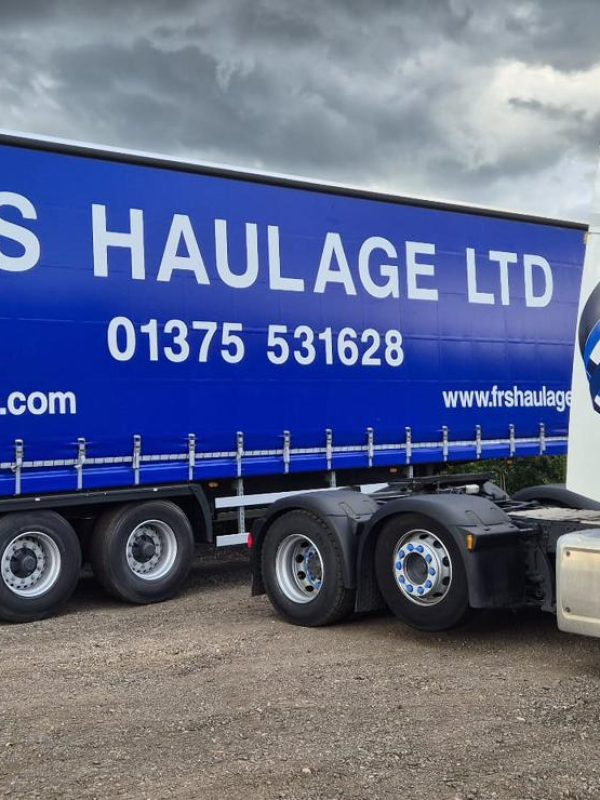Our Fleet - Good Vehicle Fleet Sizes across UK - Haulage & Delivery
