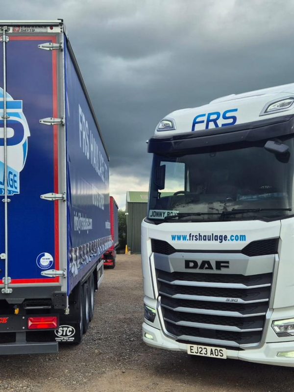 Our Fleet - Good Vehicle Fleet Sizes across UK - Haulage & Delivery